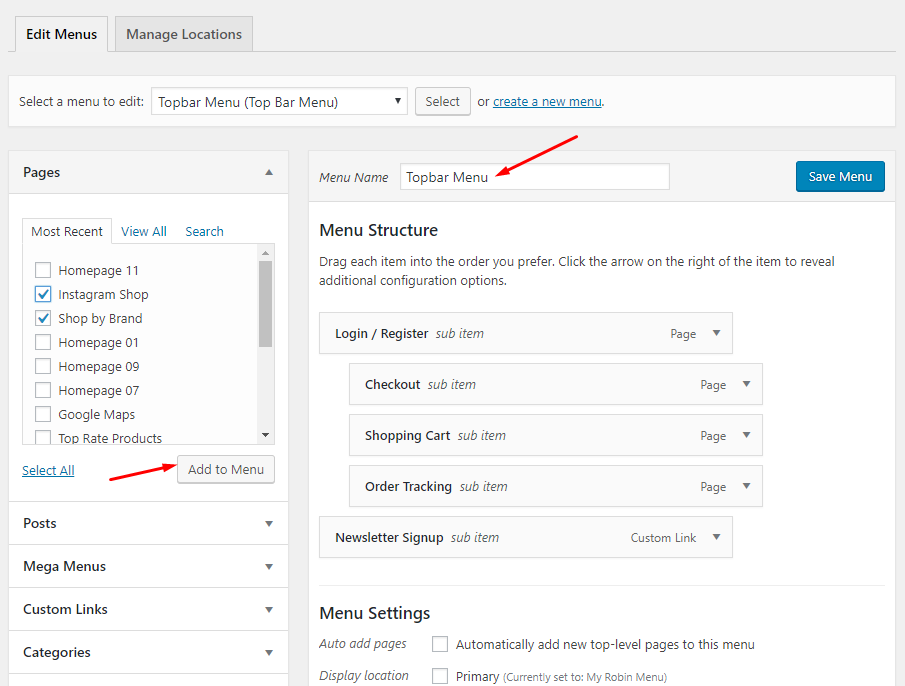 ThemeMove Documentation